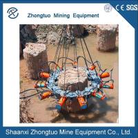 China Breaker Piling Machine Hydraulic Pile Head Breaker Rock Breaker for sale