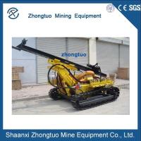 China Hydraulic Crawler Drilling Rig Machine Borewell Drilling Machine for sale