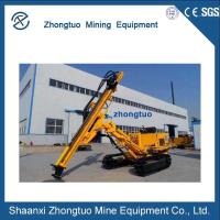China Hydraulic Crawler Drilling Rig Machine Borewell Drilling Machine for sale