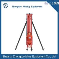 China High Performance Down The Hole Drilling Rig Rotary Diamond Hammer Advanced Materials Technology Gas-Electric Lin for sale