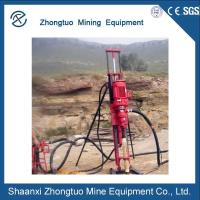 China High Performance Down The Hole Drilling Rig Rotary Diamond Hammer Advanced Materials Technology Gas-Electric Lin for sale