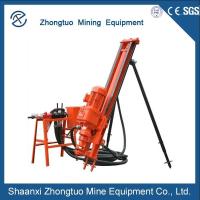 China High Performance Down The Hole Drilling Rig Rotary Diamond Hammer Advanced Materials Technology Gas-Electric Lin for sale