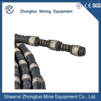 China Rubber Spring Diamond Wire And Hydraulic Diamond Wire Saw Machines  Steering Wheel Diameter for sale