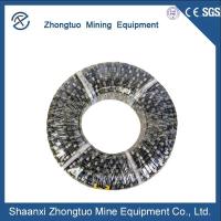 China Rubber Spring Diamond Wire And Hydraulic Diamond Wire Saw Machines  Steering Wheel Diameter for sale