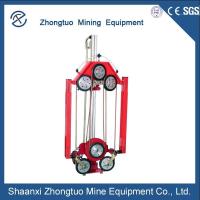 China Rubber Spring Diamond Wire And Hydraulic Diamond Wire Saw Machines  Steering Wheel Diameter for sale