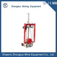 China Rubber Spring Diamond Wire And Hydraulic Diamond Wire Saw Machines  Steering Wheel Diameter for sale