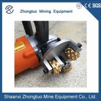 China Concrete Surface Grinder Electric Hand Chisel Machine Tungsten Steel Alloy for sale