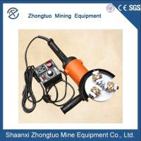 China Concrete Surface Grinder Electric Hand Chisel Machine Tungsten Steel Alloy for sale