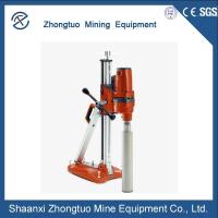 China Hydraulic Core Drill Bits Portable Core Drill Handheld Core Drill Borehole Drilling Machine for sale