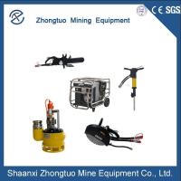 China Hydraulic Core Drill Bits Portable Core Drill Handheld Core Drill Borehole Drilling Machine for sale
