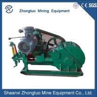 China Stainless Steel High Pressure Grouting Pump For Cement Slurry Compressed Oil for sale