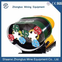 China Concrete Floor Grinder Floor Polishing Machine Assist System / Grinding Disc for sale