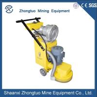 China Concrete Floor Grinder Floor Polishing Machine Assist System / Grinding Disc for sale