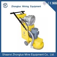 China Concrete Floor Grinder Floor Polishing Machine Assist System / Grinding Disc for sale