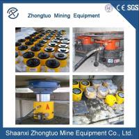 China Flat Manual Lock Nut Hydraulic Jack Post Tension Stressing Equipment for sale