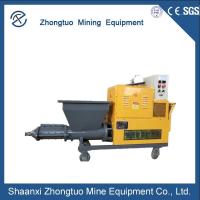 China Construction Machine Wall Plaster Spraying Machine Compression Spring Machine for sale