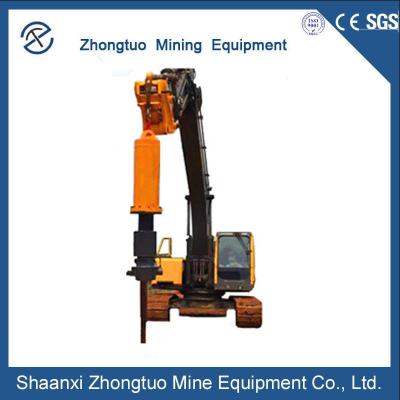 China Mounted Rock Splitter Splitting Wedge For Hydraulic Rock Splitter High Performance For Quarrying Tasks for sale
