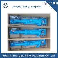 China YT28 Pneumatic Rock Drill Jack Hammer Lightweight Low Noise High Efficiency Water Borehole Drilling Machine for sale