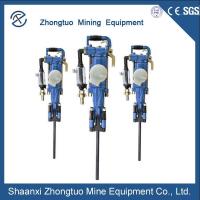 China YT28 Pneumatic Rock Drill Jack Hammer Lightweight Low Noise High Efficiency Water Borehole Drilling Machine for sale