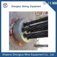 China Slab System Post Tension Anchorage Prestressed Concrete Anchor System for sale