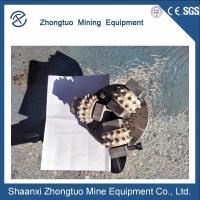 China Handheld Electric Concrete Scabbler Rotary Bush Hammer  Wet Shotcrete Machine for sale