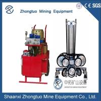 China Hydraulic Diamond Wire Saw Machine For Stone And Concrete Cutting Driven Wheel One Drive for sale