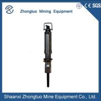China Diesel Drive Mining Machine Hydraulic Stone Splitter High Pressure Oil For Simultaneous Directional Cracking Of Rock for sale
