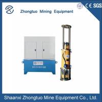 China Steel Strand Jack Equipment Swivel Machinery Hydraulic Strand Jack System for sale