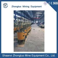 China Steel Strand Jack Equipment Swivel Machinery Hydraulic Strand Jack System for sale