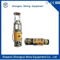 China Steel Strand Jack Equipment Swivel Machinery Hydraulic Strand Jack System for sale
