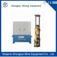 China Hydraulic Lifting Strand Jack For Heavey Lifting Strand Jack Lifting System for sale