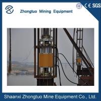 China Hydraulic Lifting Strand Jack For Heavey Lifting Strand Jack Lifting System for sale