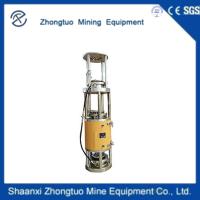 China Hydraulic Strand Jack With Synchronous Lifting For Heavy Lifting Hydraulic Lifting System for sale