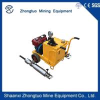 China Hydraulic Rock Splitter Perfect For Breaking Rock & Concrete Darda Same Type Hydraulic Drill Rock Splitter for sale