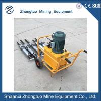 China Powerful Hydraulic Rock Splitter For Mining Construction Demolition Hydraulic Splitting Machine for sale
