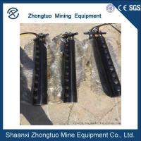 China Diesel Power Station Hydraulic Rock Splitter For Large Hole Blasting Pressure Oil Pump for sale
