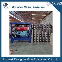 China Diesel Power Station Hydraulic Rock Splitter For Large Hole Blasting Pressure Oil Pump for sale