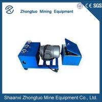 China Large Stone Breaker Rock Splitter For Excavator Mounted Cylinder Pipe for sale