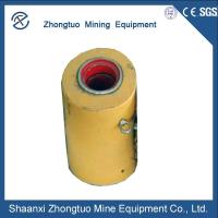 China Hydraulic Stressing Jack Professional Tensioning For Steel Strand Anchorage Rock Anchoring for sale