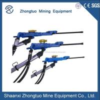 China Diamond Bit Pneumatic Rock Drill Rigs Core Drilling Machine Lightweight And Low Noise for sale