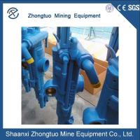China Diamond Bit Pneumatic Rock Drill Rigs Core Drilling Machine Lightweight And Low Noise for sale