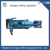 China Diamond Bit Pneumatic Rock Drill Rigs Core Drilling Machine Lightweight And Low Noise for sale