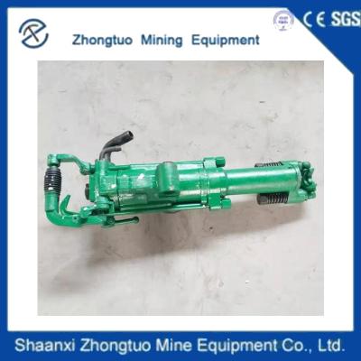 China YT28 Pneumatic Rock Drill Jack Hammer High Efficiency Drilling Machine for sale