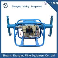 China Compact Mining Pneumatic Injection Pump 20-50L/Min 5-20Mpa 2Φ32mm 90kg for sale