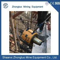 China YDC650 65-600T Multi PC Strand Electric Hydraulic Jack For Bridge Building Prestressing Hydraulic Electric Jack for sale