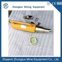 China Bridge Tensioning Concrete Prestressed Front Jack Post Tension Stressing Jacks for sale