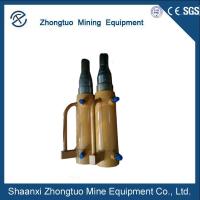 China Monostrand Hydraulic Jack Post Tensioning Machine High Efficiency Easy-To-Use for sale