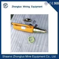 China Monostrand Hydraulic Jack Post Tensioning Machine High Efficiency Easy-To-Use for sale