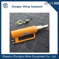 China Monostrand Hydraulic Jack Post Tensioning Machine High Efficiency Easy-To-Use for sale