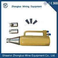 China Monostrand Hydraulic Jack Post Tensioning Machine High Efficiency Easy-To-Use for sale
